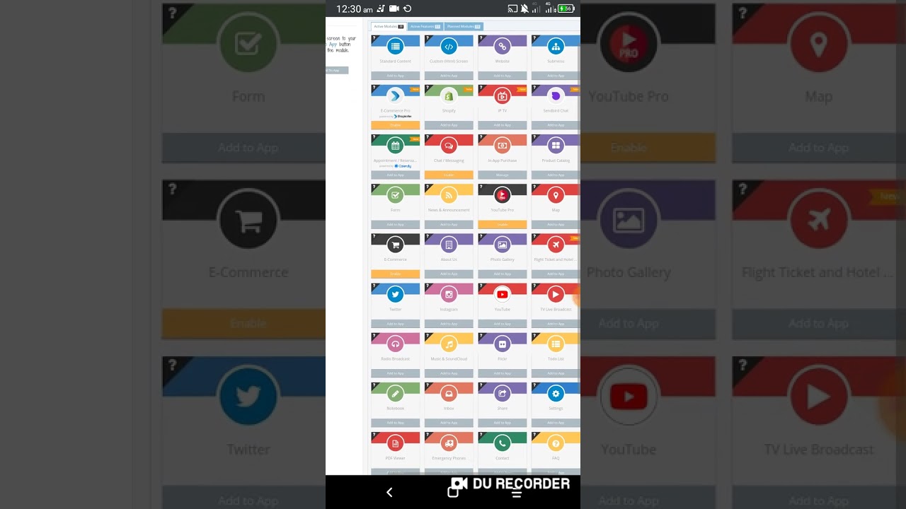 Create An Android App Without Any Coding Skills Part 1 #coderslife #science #code #coder #python