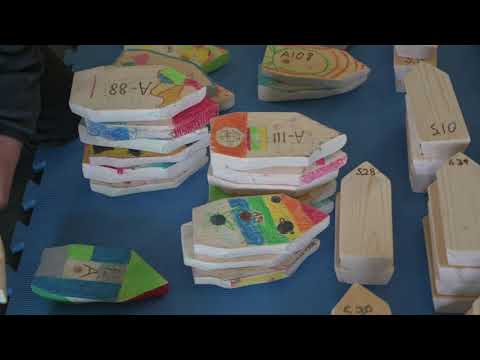 Float Your Boat - NERSC (Norwegian version)