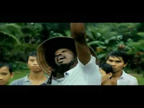 K'naan - Waving Flag - Official Video.flv