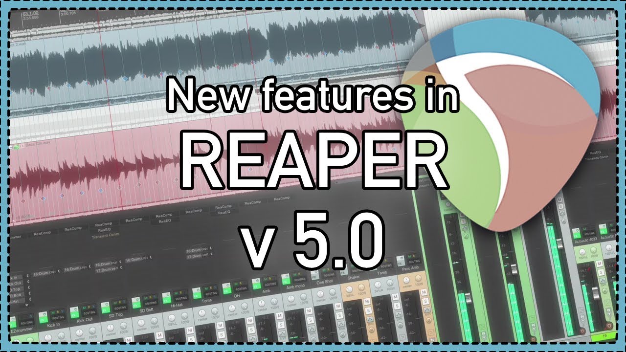 REAPER: An Exhaustive Review / ExtremRaym