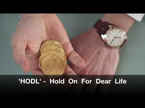 HODL meaning. What does HODL mean?