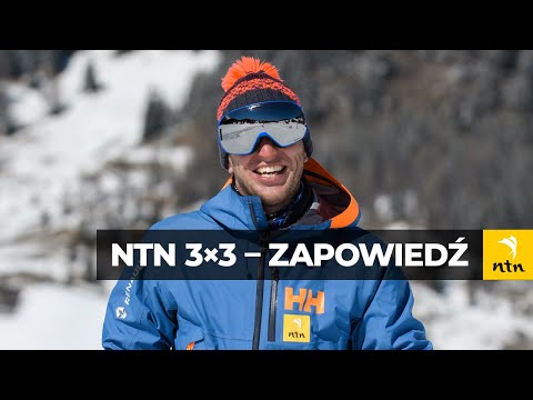 NTN 3×3 – zapowiedź testów nart