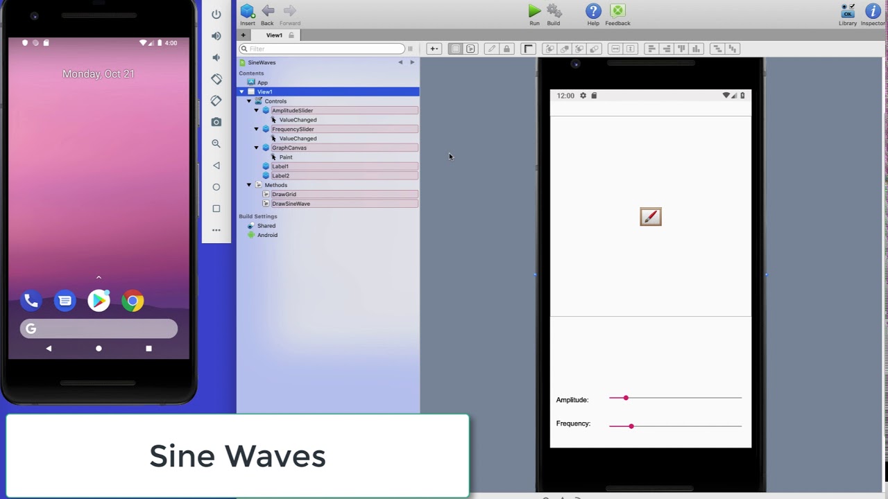 Xojo Programming - Android Demo