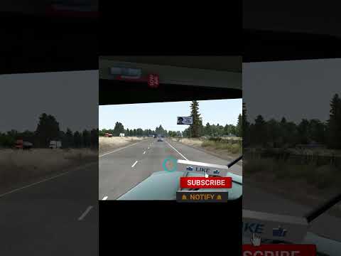 Come dance with Pedro - American Truck Simulator