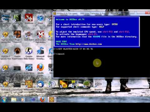 Where to get text-based DOS games for your windows machine!