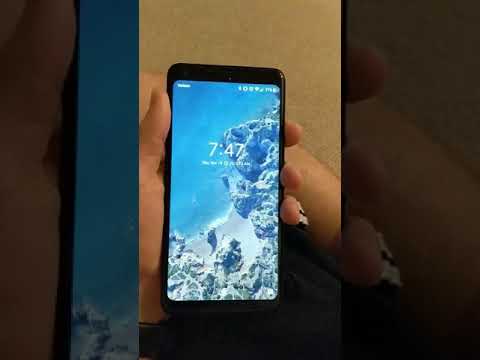 Pixel 2 XL Screen flashes