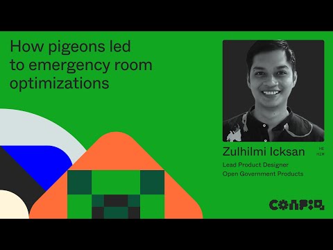 Config 2024: How pigeons led to emergency room optimizations | Figma