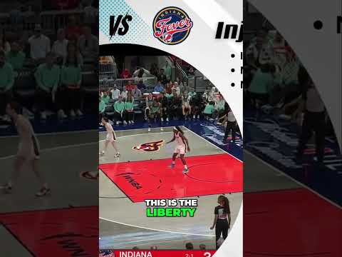 Caitlin Clark vs Liberty Bet UNDER Points ! WNBA Prediction