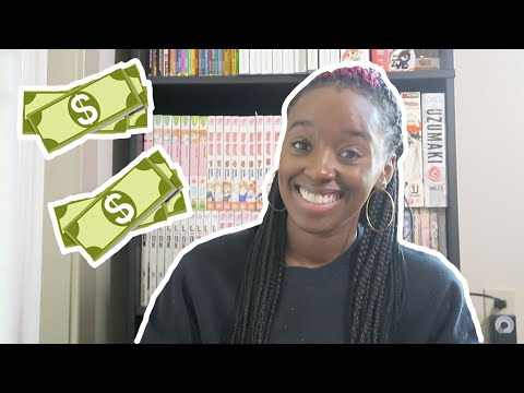 How I Cost Effectively Read Manga Digitally & Legally!