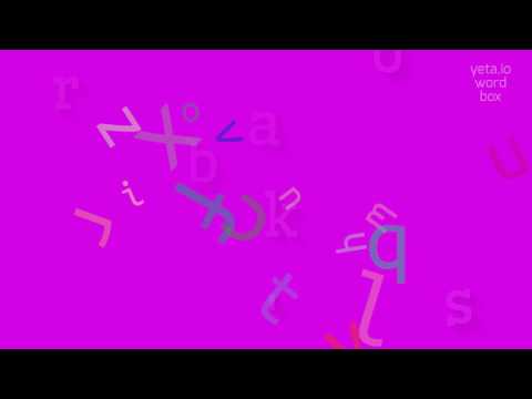 How to say "bartók's"! (High Quality Voices)