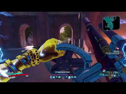 Steam Community :: Video :: Borderlands 3 // Amara 72 M11 Athenas