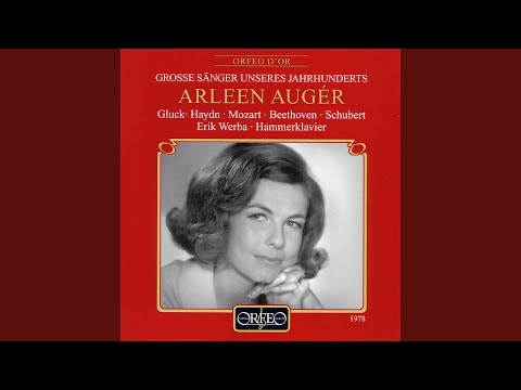 3 Lieder, Op. 83: 3 Songs, Op. 83: No. 1. Wonne der Wehmut