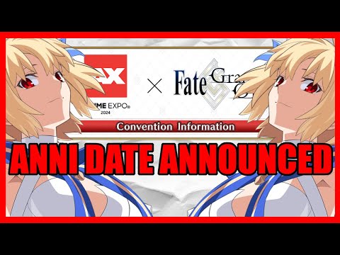 7th Anniversary Date Officially Announced (Fate/Grand Order)