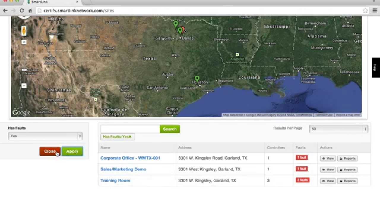 SmartLink: Quick Demo