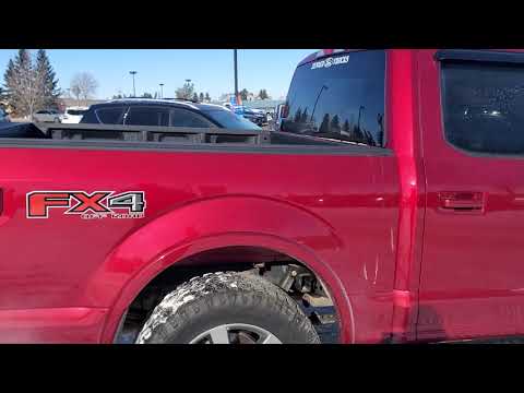 2017 302A Ruby Red @ Zender Ford