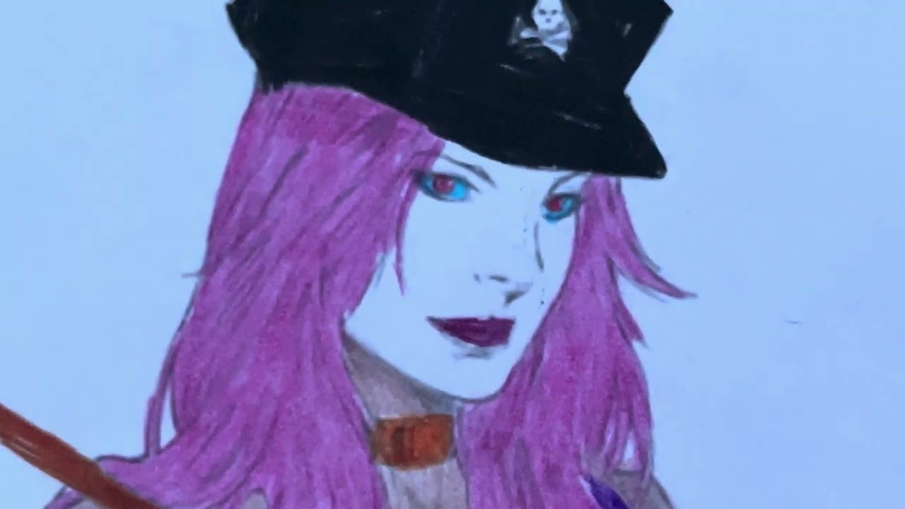 #84 Poison from Street Fighter by Deilson on Deviantart