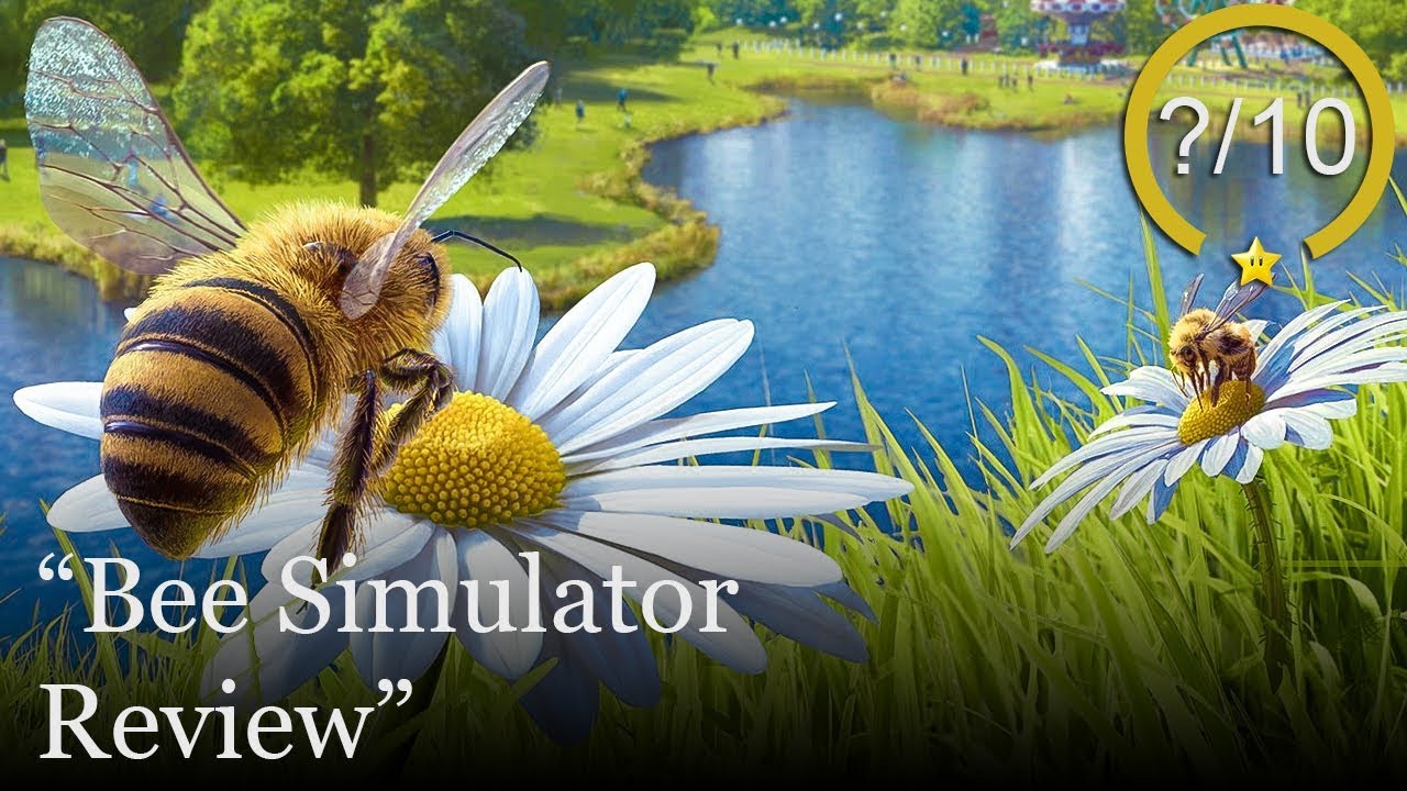 Bee Simulator Review [PS4, Switch, Xbox One, & PC]