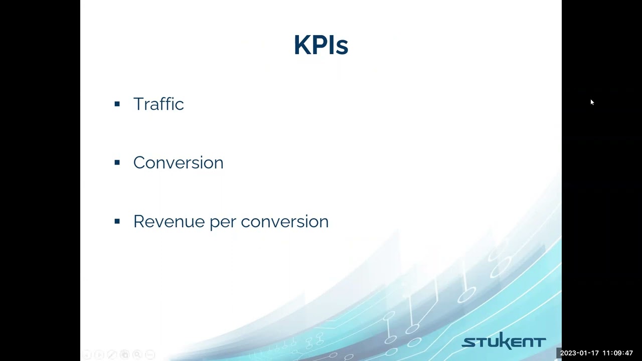 Digital Marketing Essentials: Chapter 3 - Website Analytics (Part 1)