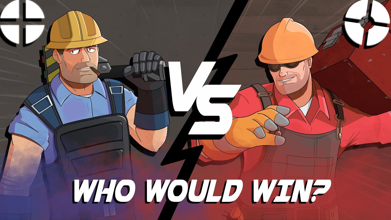 TF2 VS TFC: The Evolution of the Engineer