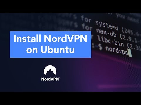 How to install NordVPN on Ubuntu | NordVPN