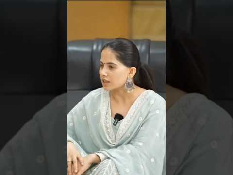 "क्या सब कुछ छोड़ना सही है?"🤔💭#iamjayakishori #trendingshorts …