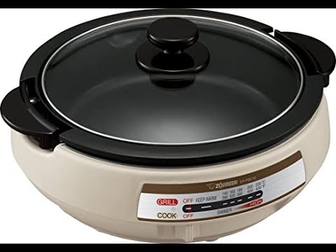 Electric Skillet