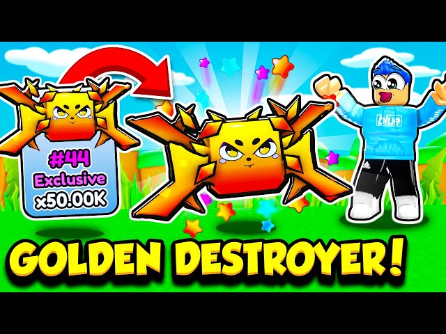 Destroyer Simulator codes in Roblox: Free Boosts (September 2022)