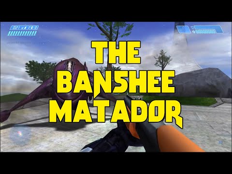 Steam Community :: Video :: Halo: CE - The Banshee Matador