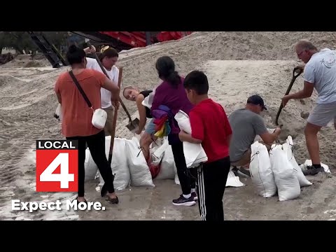 Local 4 News at 11 -- Oct. 7, 2024