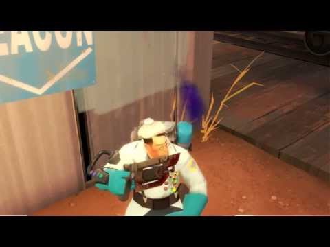Steam Community :: Video :: TF2 Unusual - Eerie Orbiting Fire Doctor's Sack
