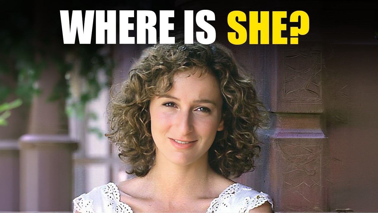 Remember Jennifer Grey? Hollywood Execs made sure you forgot her