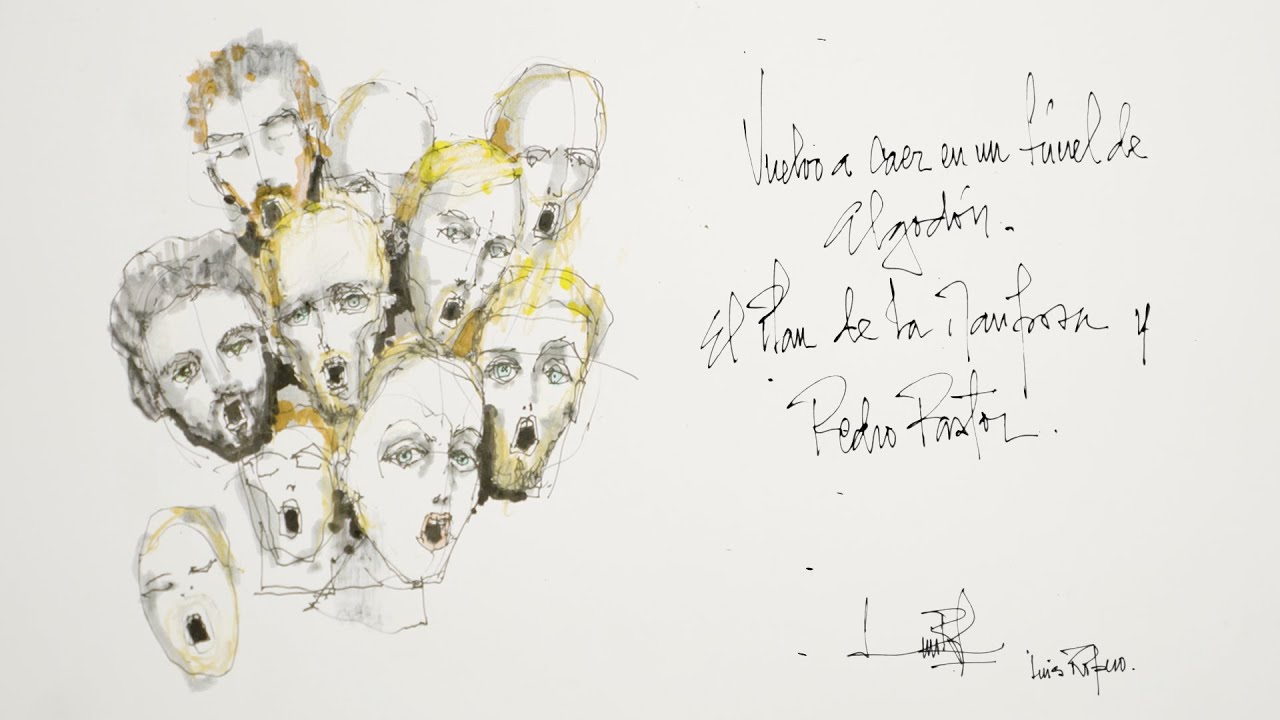 Vuelvo A Caer En Un Túnel De Algodón by El Plan De La Mariposa from ...