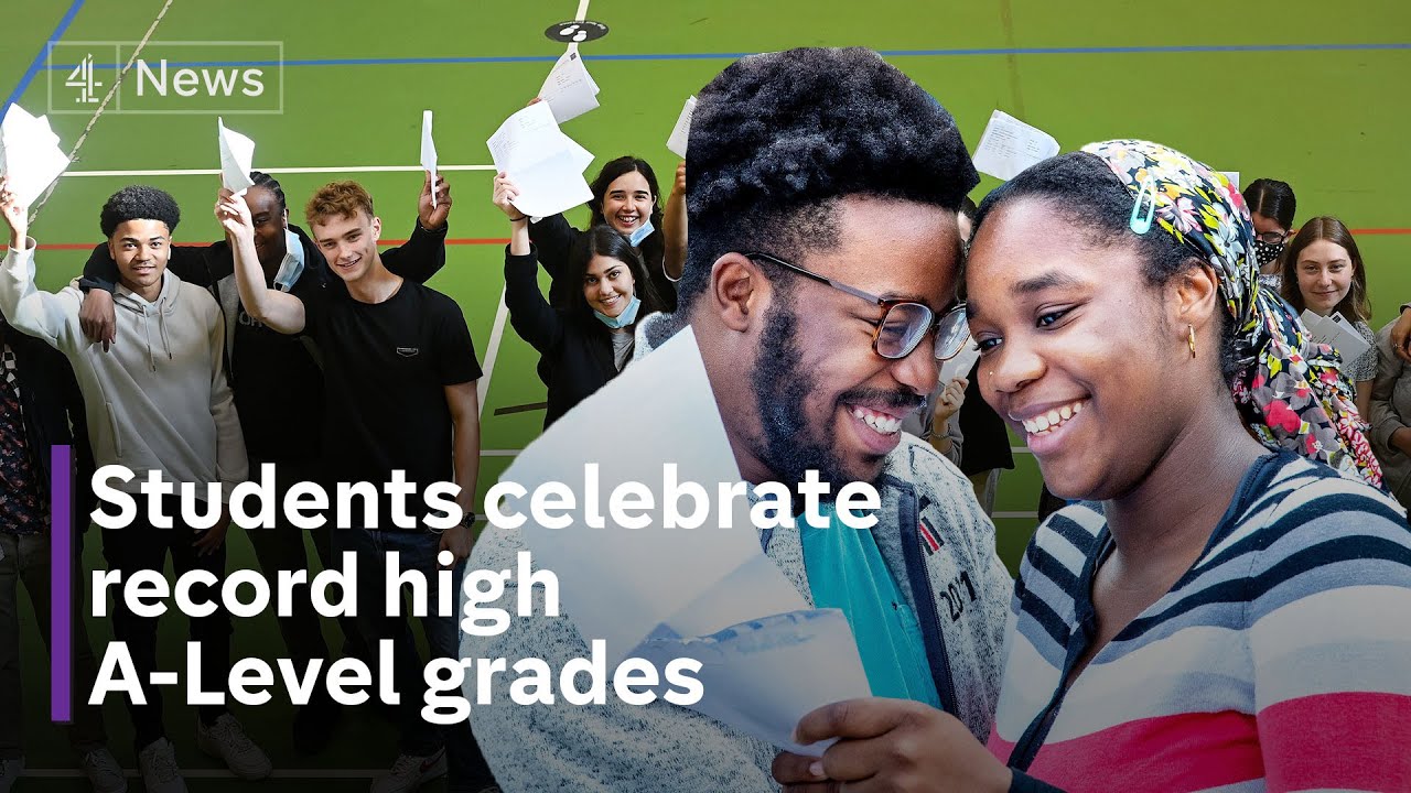 Record high in top grade A-level results
