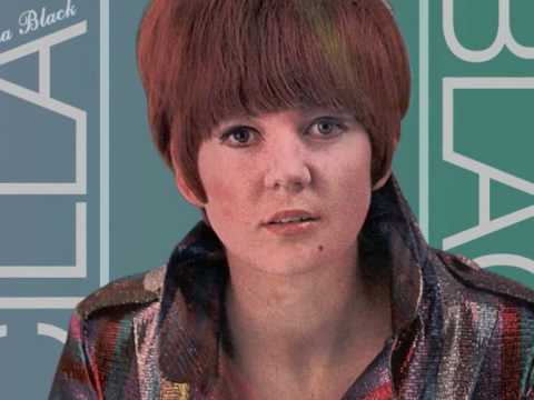 CILLA BLACK ALFIE.wmv