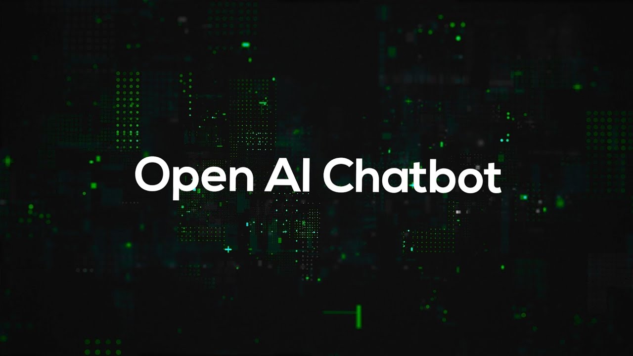 Open AI Chatbot