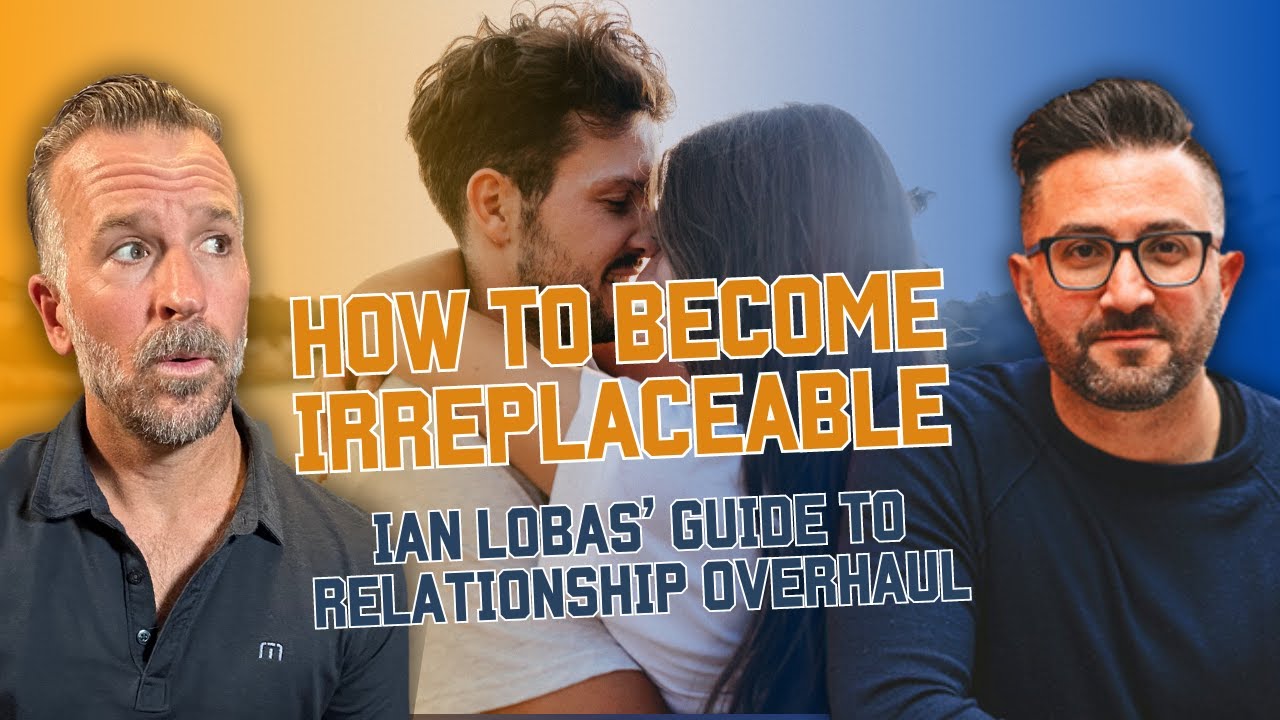 From Replaceable to Irreplaceable: A Journey to Authenticity with Ian Lobas