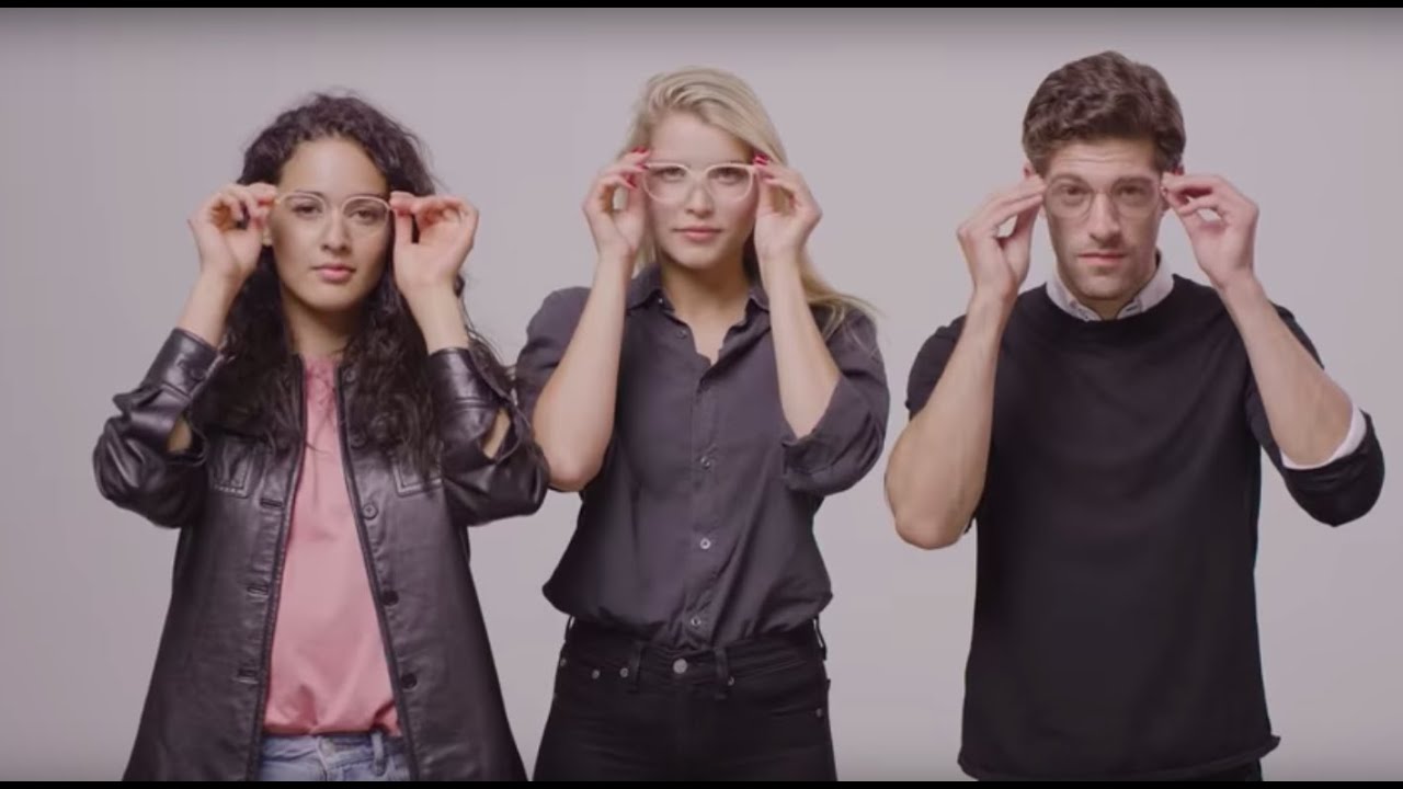 Oscar Wylee - You look spec-tacular