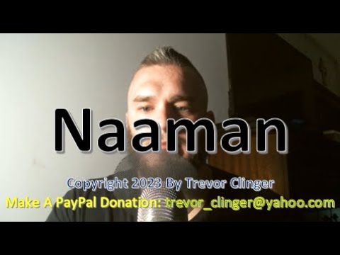 How To Say Naaman