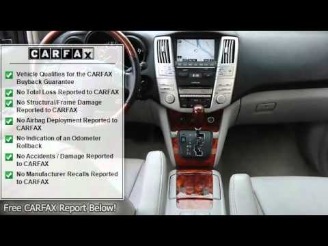 2007 Lexus RX 350 - John's Auto Sales - Somerville, MA 02143