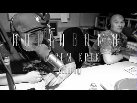 APX-1 "Teaching the youth" on RADIOBOMB 90.7FM KPFK