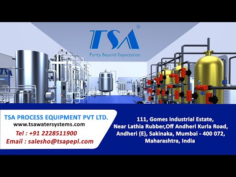 Purified Water Generation System - Water Generation System Latest Price ...