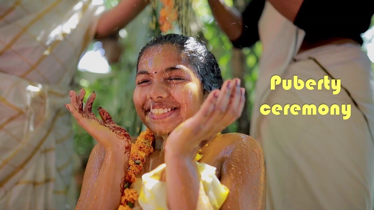 Puberty Ceremony | #pubertyceremony