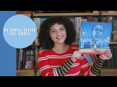 Barack Obama: Son of Promise, Child of Hope | Kids Read Aloud | Ms. Mera