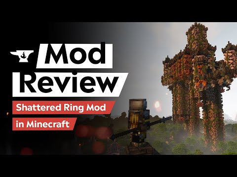Shattered Ring Mod - Curseforge