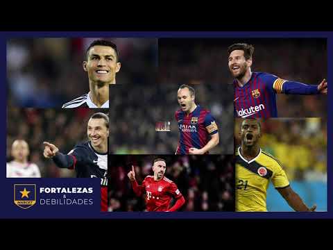 Eres un futbolista único: tus fortalezas y debilidades como jugador de fútbol