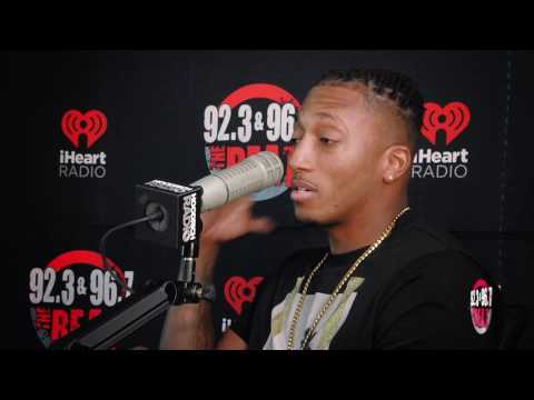 Lecrae Hoodrich Radio Interview w/ DJ Scream