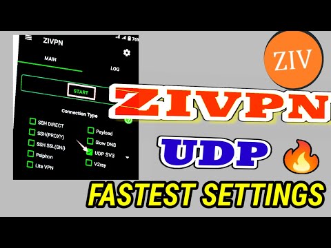 Unlocking Faster and Safer Connections: ZI-VPN UDP Setup Tutorial