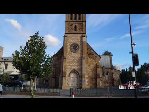 Shot of Spirits: Episode 10: Holy Trinity Church, Adelaide, South ...