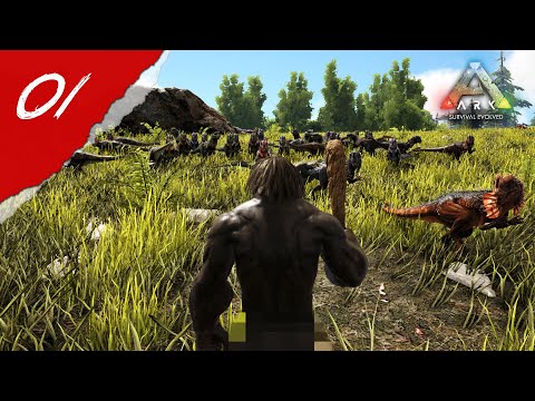 Steam Community :: Video :: Ark LP Episode 1: Attack Drones Assemble!