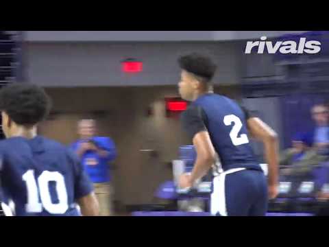 Indiana Basketball Recruiting 2020 Names to Know: Elijah Hutchins ...